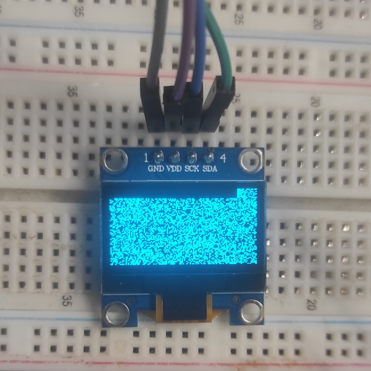 Solved Stm32f4 I2c Ssd1306 Oled Display Initialization Stmicroelectronics Community