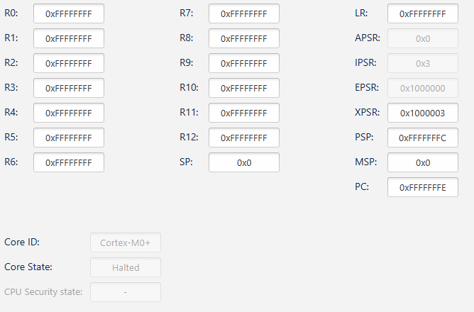 Solved Stm32g030 Readout Protection Level 1 Errata 2 2 3 Stmicroelectronics Community