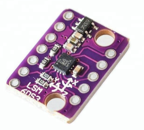 LSM6DS3 SPI communication problem with STM32F4 - STMicroelectronics Community