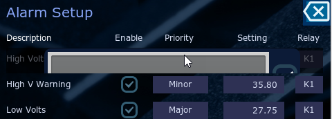 Solved: Modal Window from ListLayout - STMicroelectronics Community