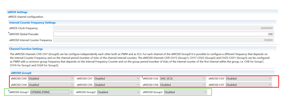 Solved Ask A Question About The Pwm Setting Of The Spc58 Stmicroelectronics Community