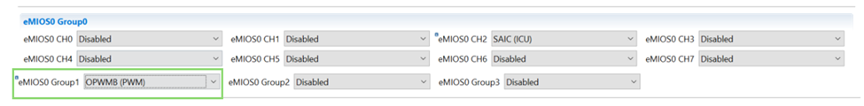 Solved Ask A Question About The Pwm Setting Of The Spc58 Stmicroelectronics Community