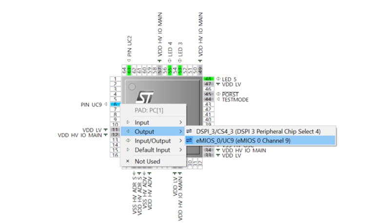 Solved Ask A Question About The Pwm Setting Of The Spc58 Stmicroelectronics Community
