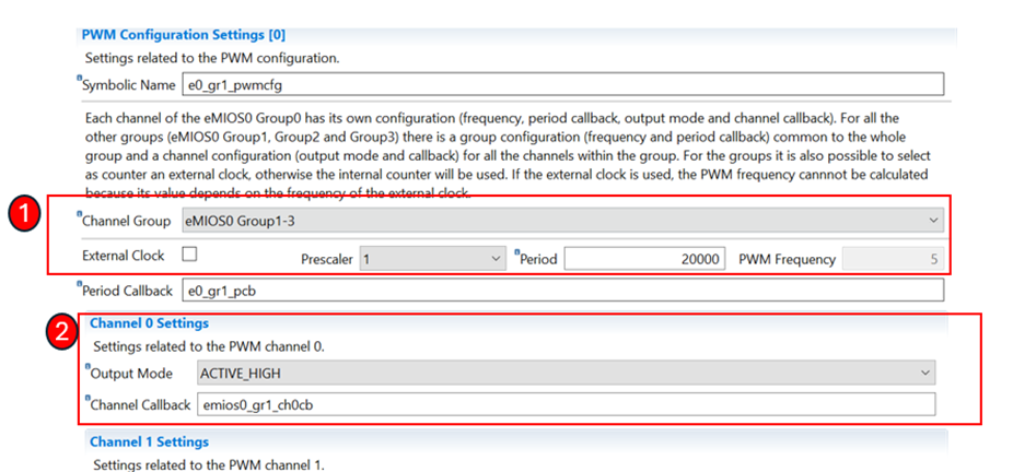 Solved Ask A Question About The Pwm Setting Of The Spc58 Stmicroelectronics Community