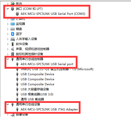 Solved: OpenOCD common error .cfg path not found - STMicroelectronics Community