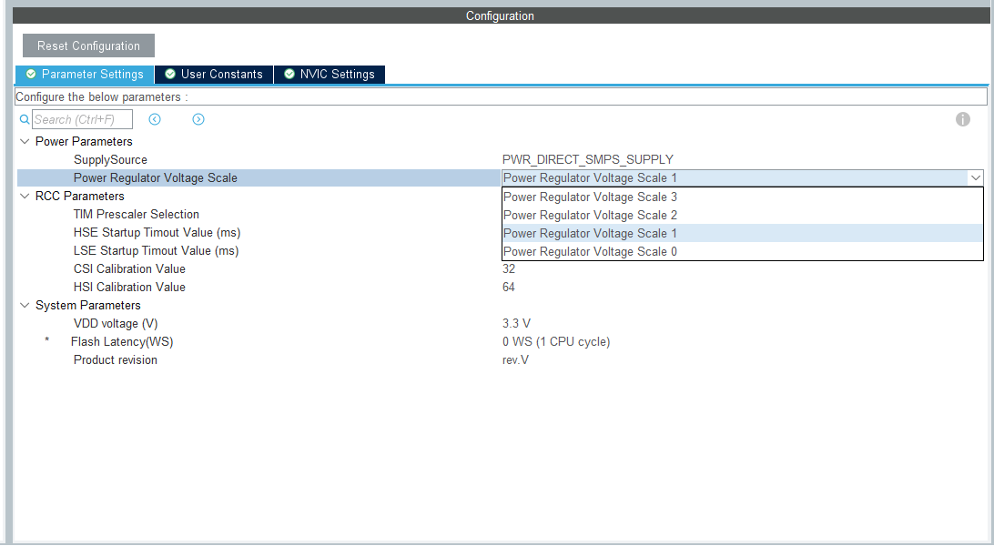 Solved Error With Stm32cubemx 6 11 1 Stmicroelectronics Community