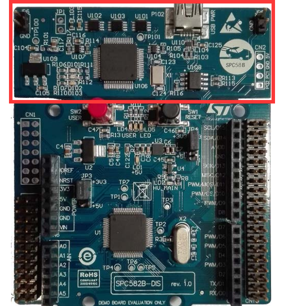 Solved Hello Ask A Question About The Debugger Stmicroelectronics Community