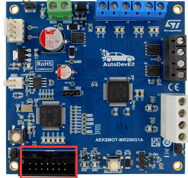 Solved Hello Ask A Question About The Debugger Stmicroelectronics Community