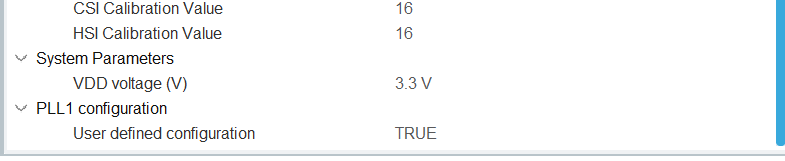 Solved: stm32mp153 - CubeMX - mpu clock mux not editable - STMicroelectronics Community