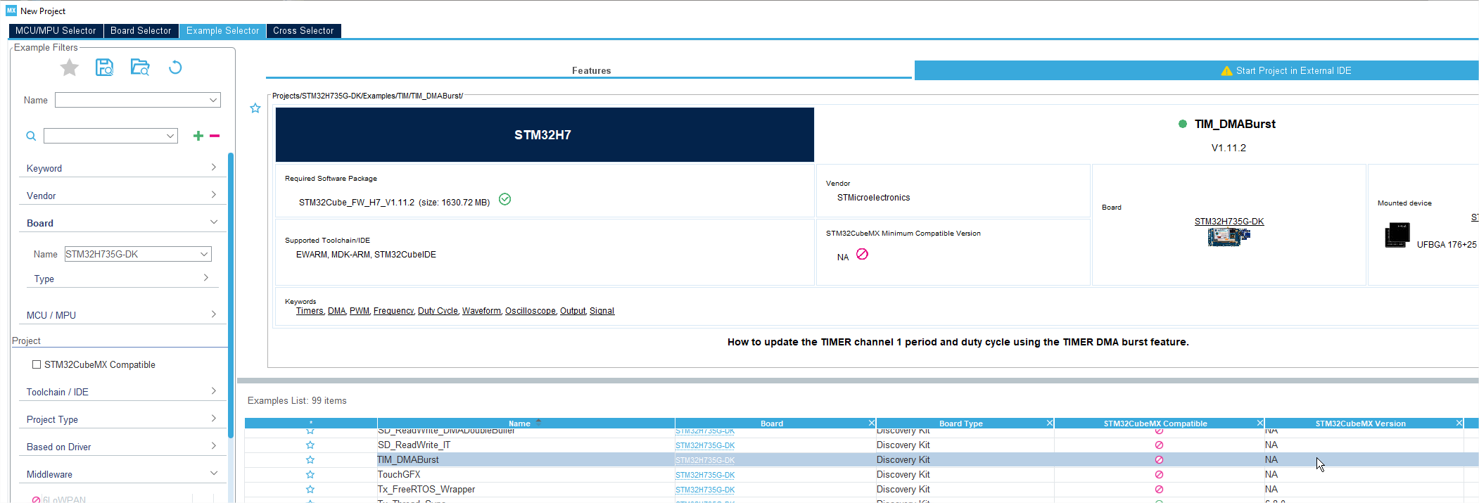 Example Code For Mg90 Servo Motor Interfacing With Stmicroelectronics Community