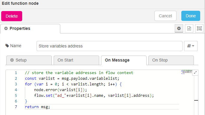 Stm32 Cube Monitor Writing To A Memory Address Stmicroelectronics Community