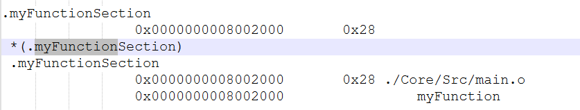 Solved: Address jump function - STMicroelectronics Community
