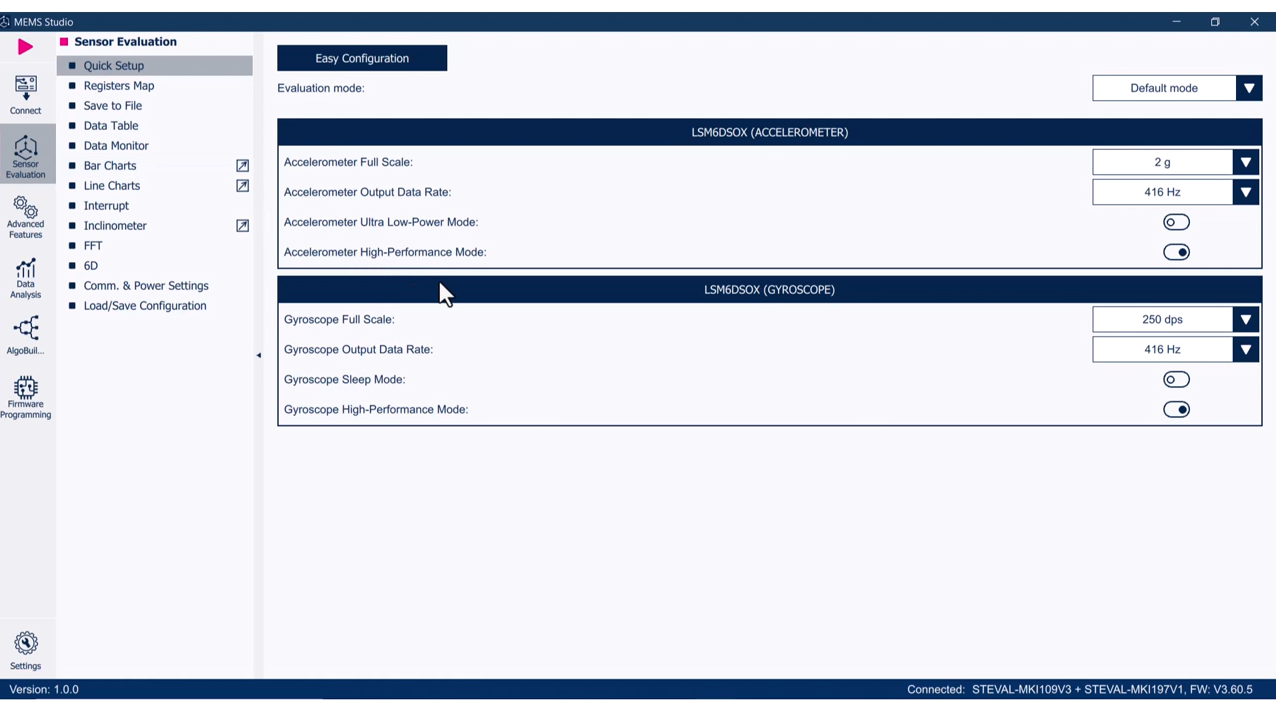 How to start and improve your workflow with MEMS-S ...