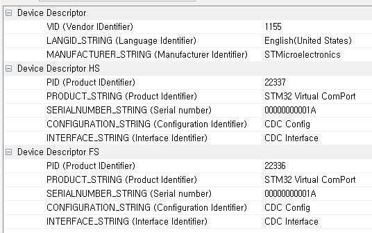 Solved: stm32 usb device dual - STMicroelectronics Community