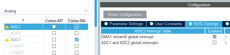 H7 Riverdi Screen Adding Dma To M4 Core Leads To B Stmicroelectronics Community 