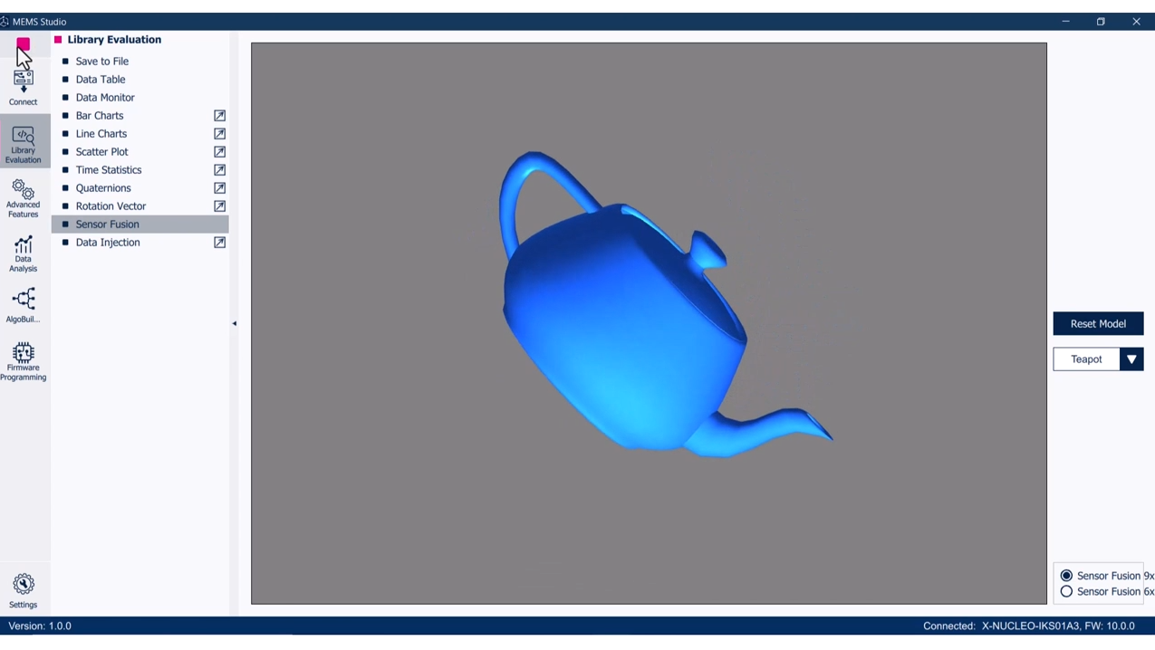 How to start and improve your workflow with MEMS-S ...