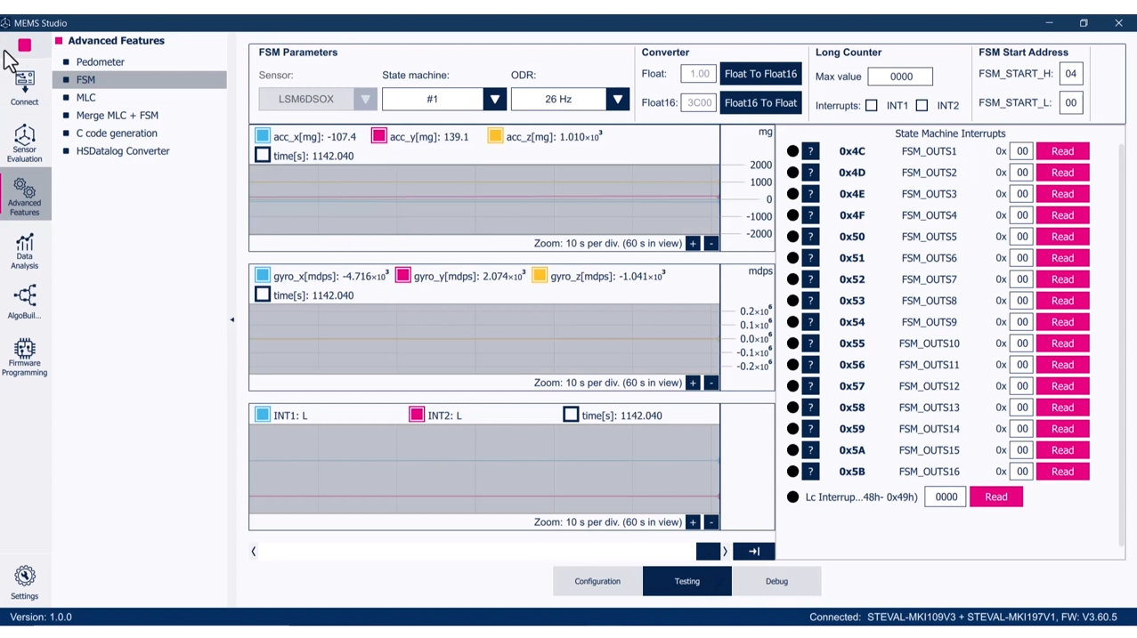 How To Start And Improve Your Workflow With Mems S Stmicroelectronics Community