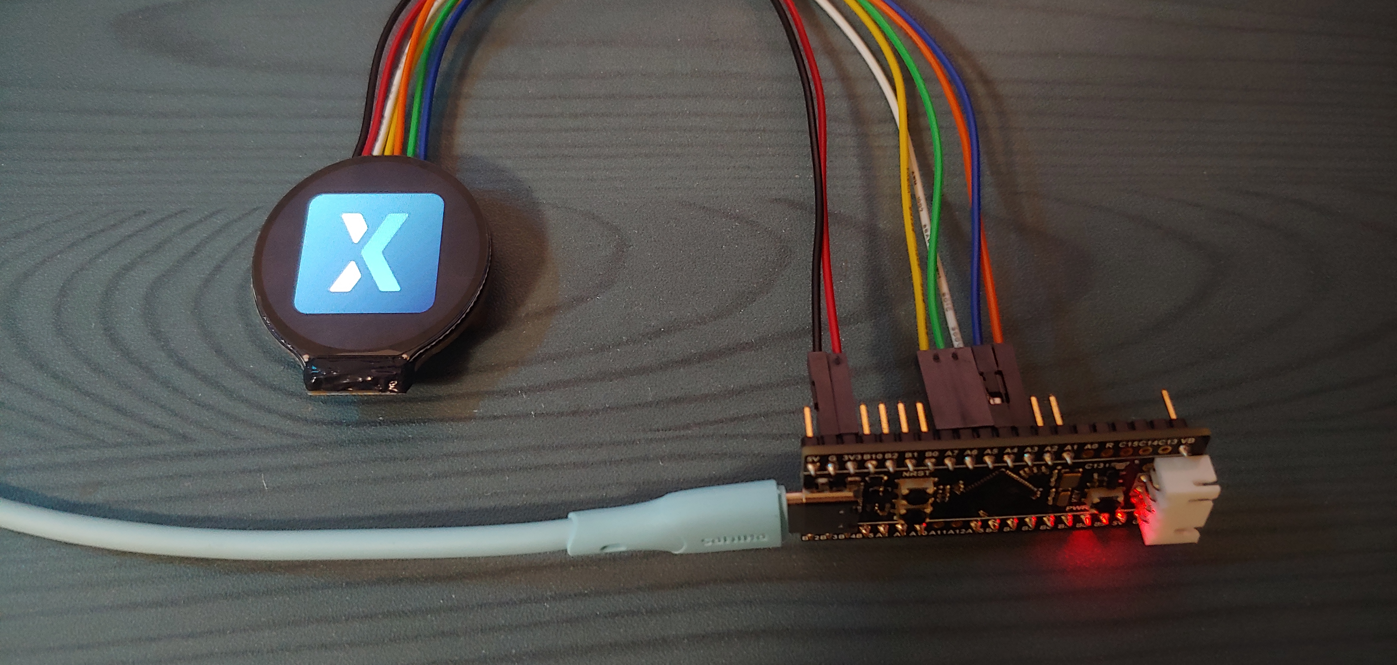 Solved: How to Set up TouchGFX For STM32CubeMX Generated C... - STMicroelectronics Community