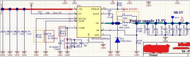 Output Ripple DC/DC - STMicroelectronics Community