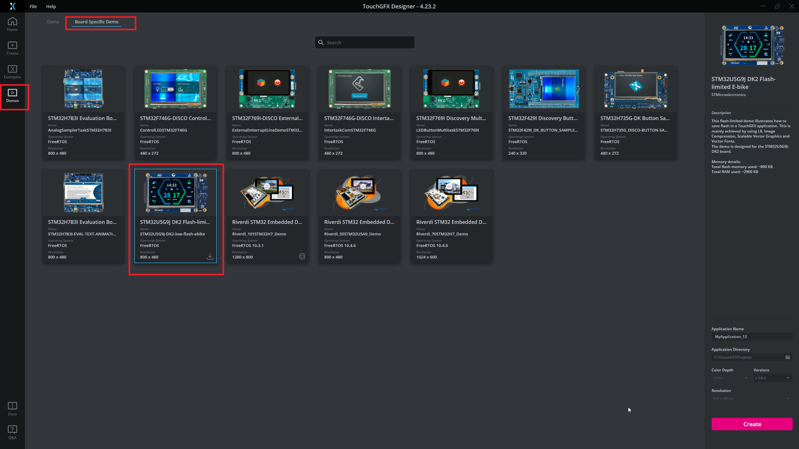Solved: In touchgfx,is it possible to rotate a container ...