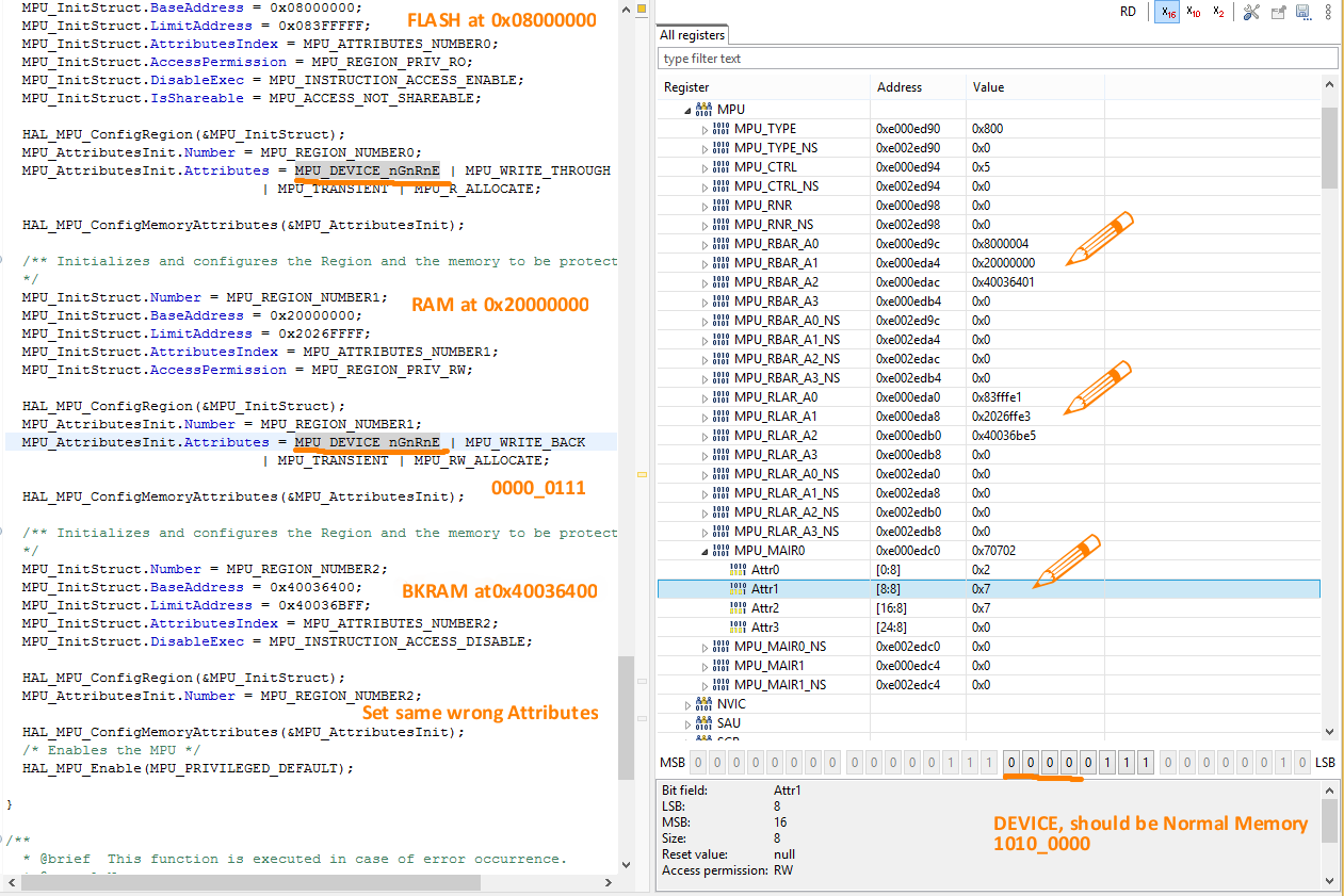 Wrong Mpu Setting From Mx Wizard Hardfault On Una Stmicroelectronics Community 9184