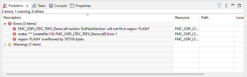 Solved: STM32H7B3LIHQ and MX25LM51245GXDI00 OctoSPI flash ... - STMicroelectronics Community