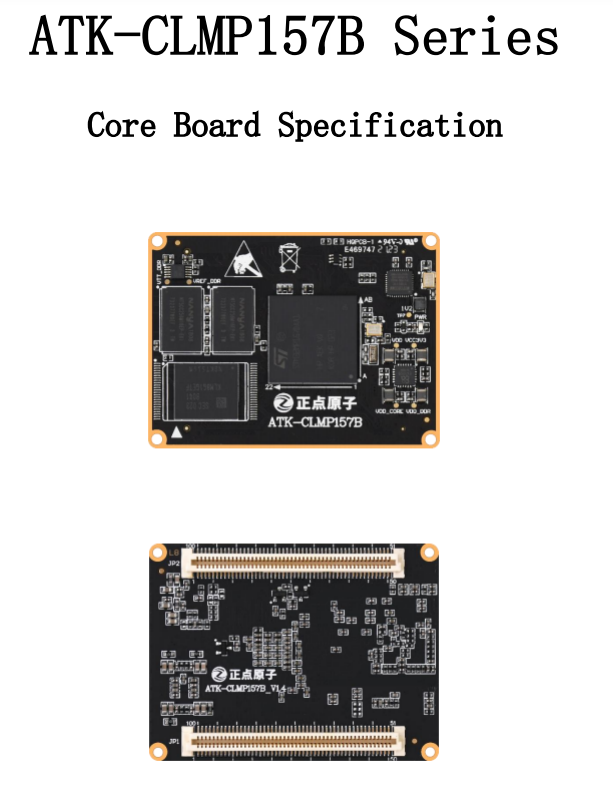 STM32MP157-Mini - LINUX ARM - Analog + PWM - GPIO ... - STMicroelectronics Community