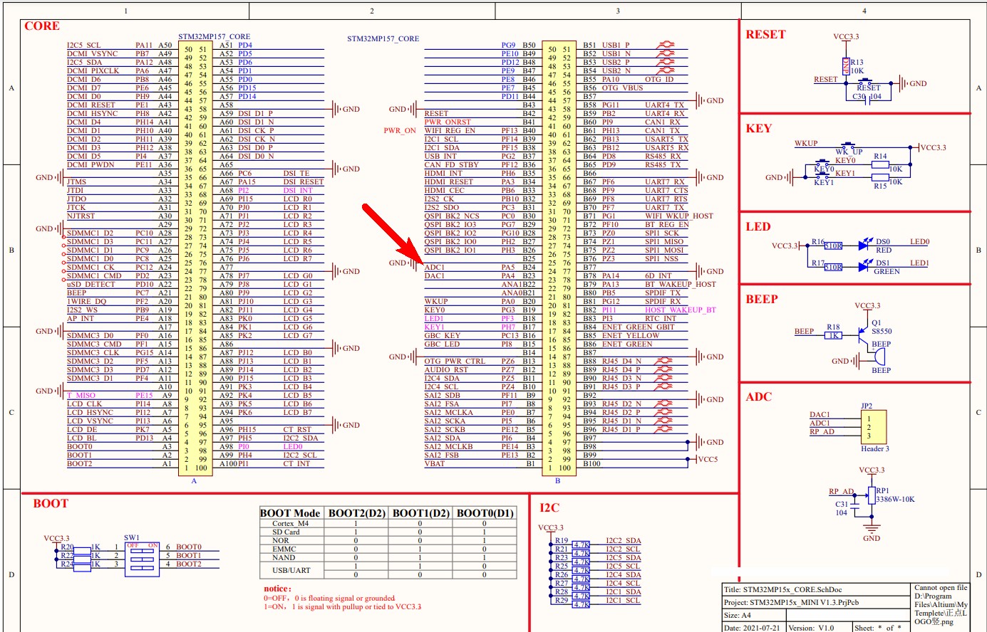 STM32MP157-Mini - LINUX ARM - Analog + PWM - GPIO ... - STMicroelectronics Community