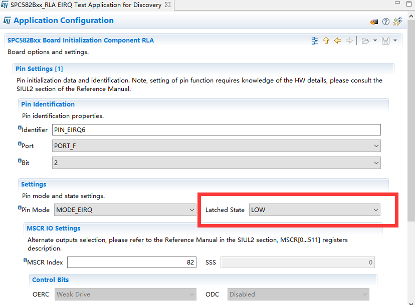 Solved: AutoDevKit Studio - STMicroelectronics Community
