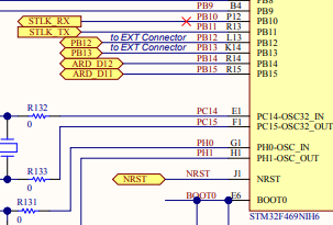 Sending Serial Through USB example doesn't work - STMicroelectronics Community