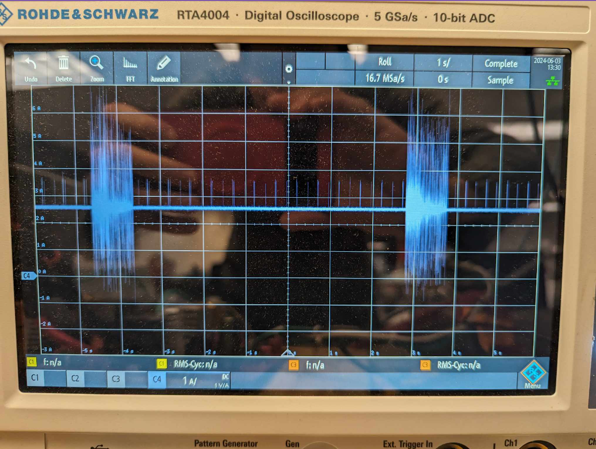 Solved Can Bus Massive Noise On The Bus When A Power Con Stmicroelectronics Community