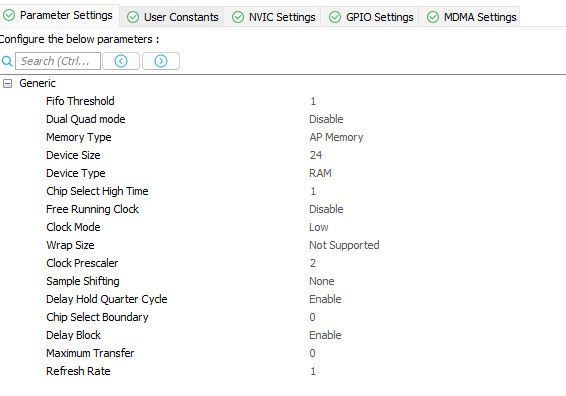 Solved: Image displayed using Touchgfx for LCD RGB666 is n ... Solved: Image displayed using Touchgfx for LCD RGB666 is n ...