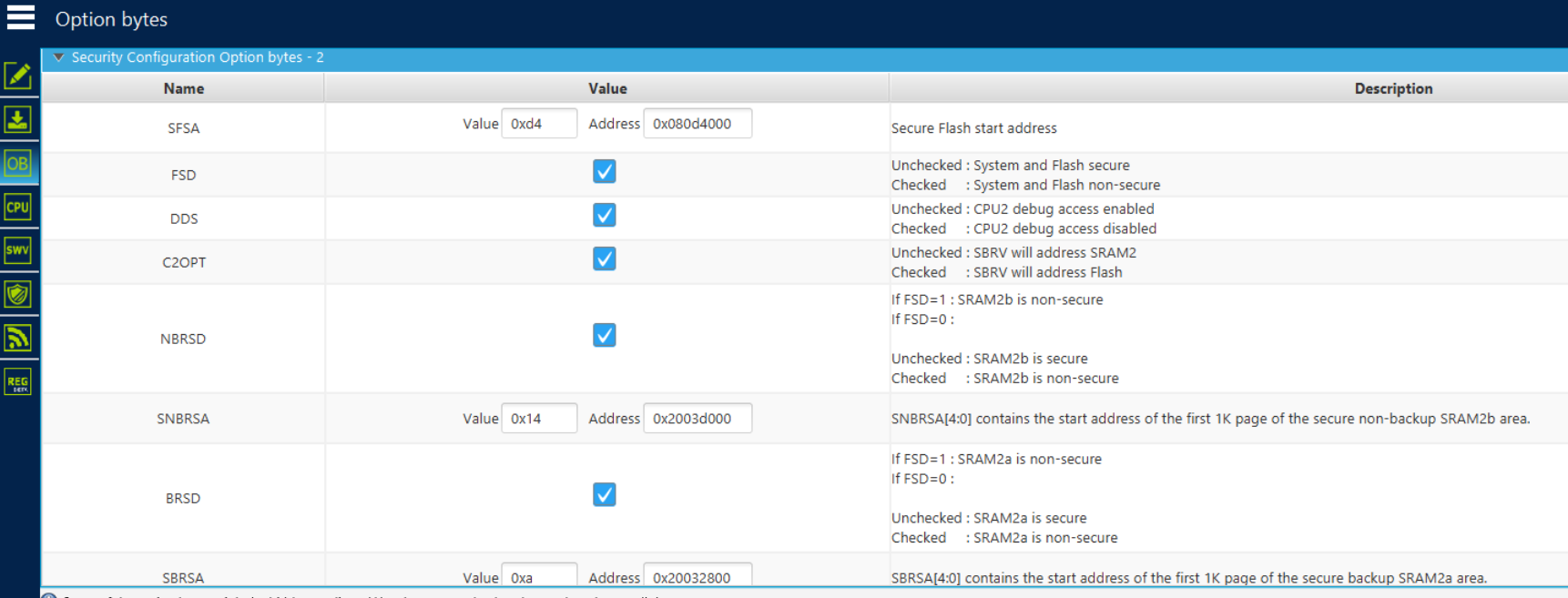 Nucleo Stm32wb55 Firmware Delete And Firmware Upg Stmicroelectronics Community