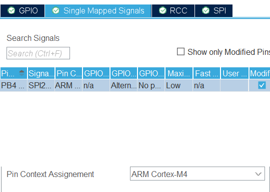 Stm32h745 Disco Spi Problems Stmicroelectronics Community 8757