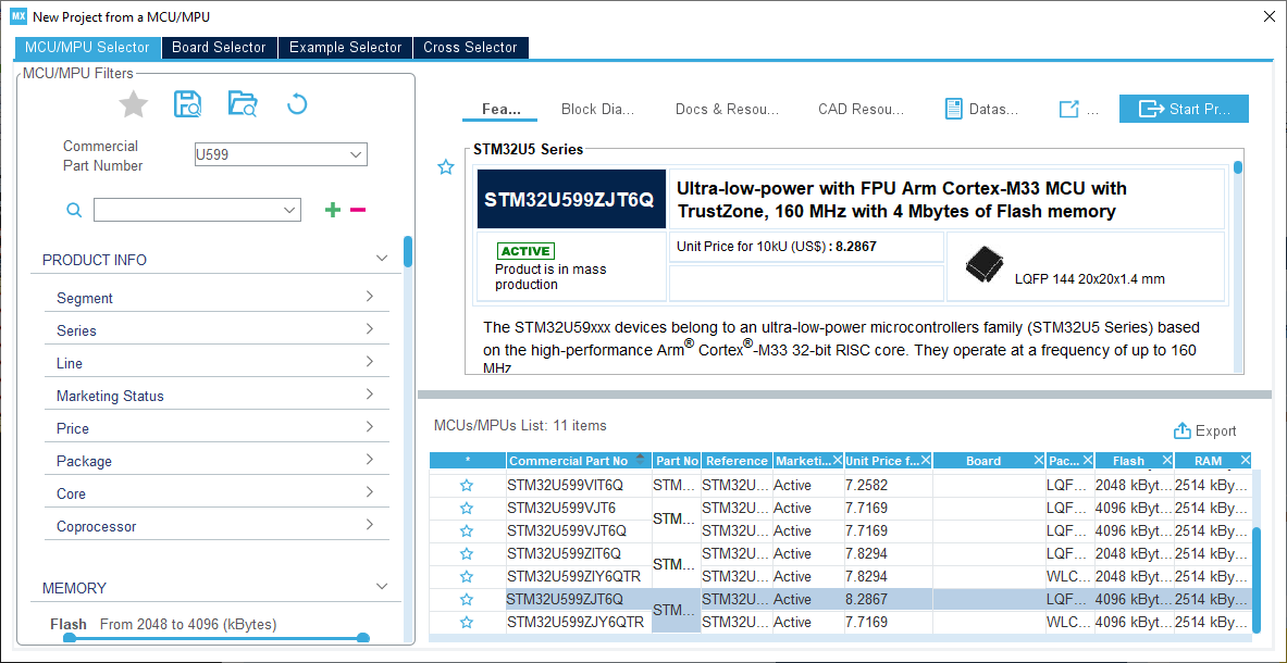 How To Enable Freertos™ Within A Project For Stm32 Stmicroelectronics Community 4103