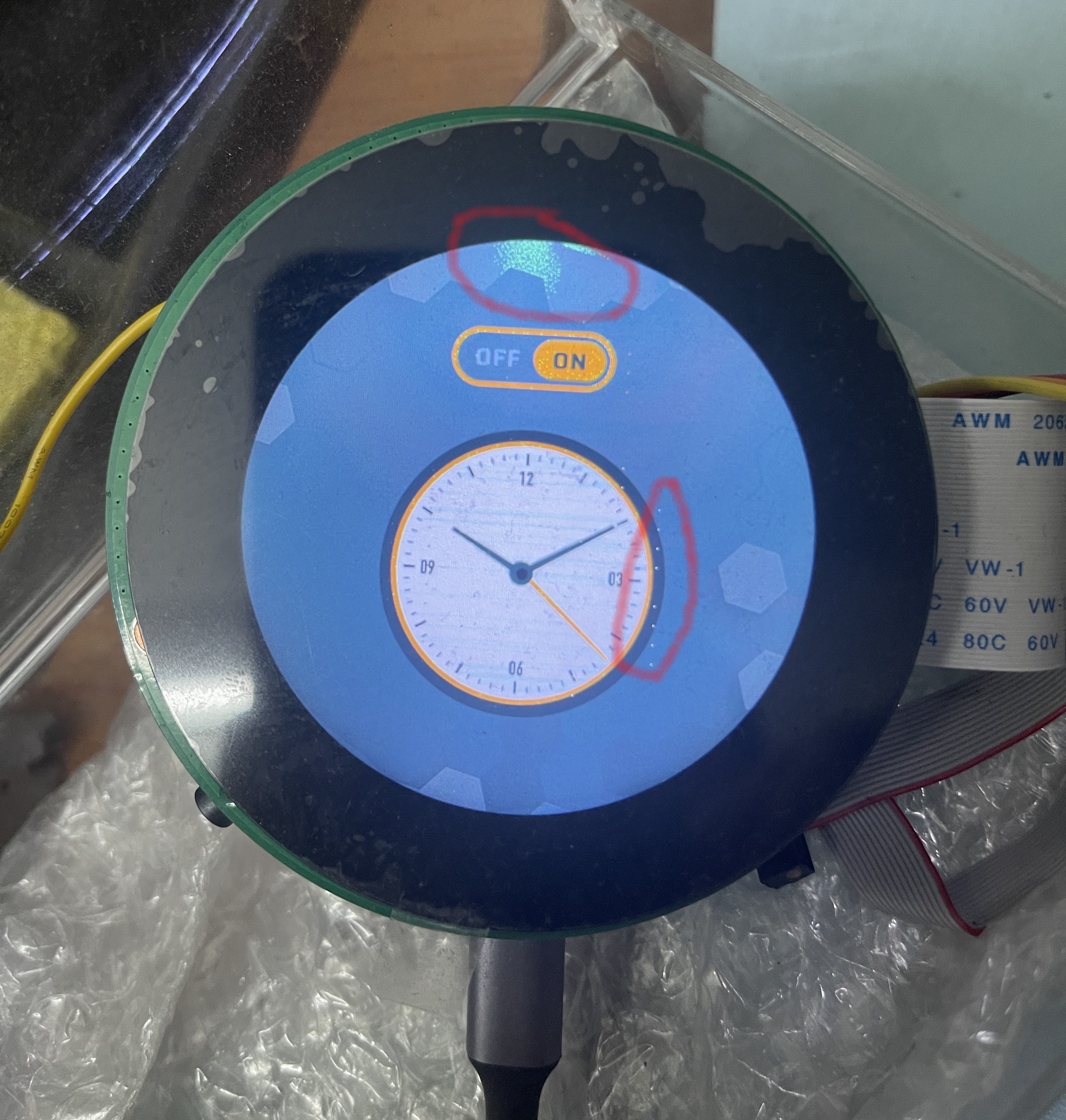 Solved Problem When I Use External Sram In Touchgfx Wron Stmicroelectronics Community