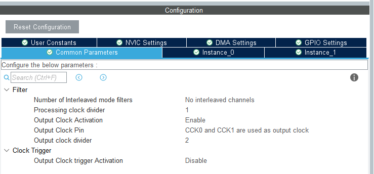 So Clock Output On Mdf Cki1 Stmicroelectronics Community