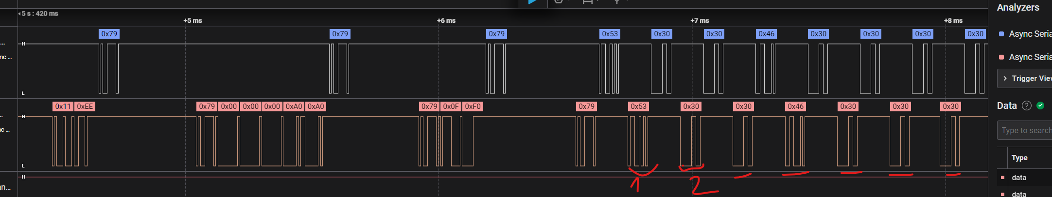 Solved Stm8 Bootloader Uart Write Memory Page 2 Stmicroelectronics