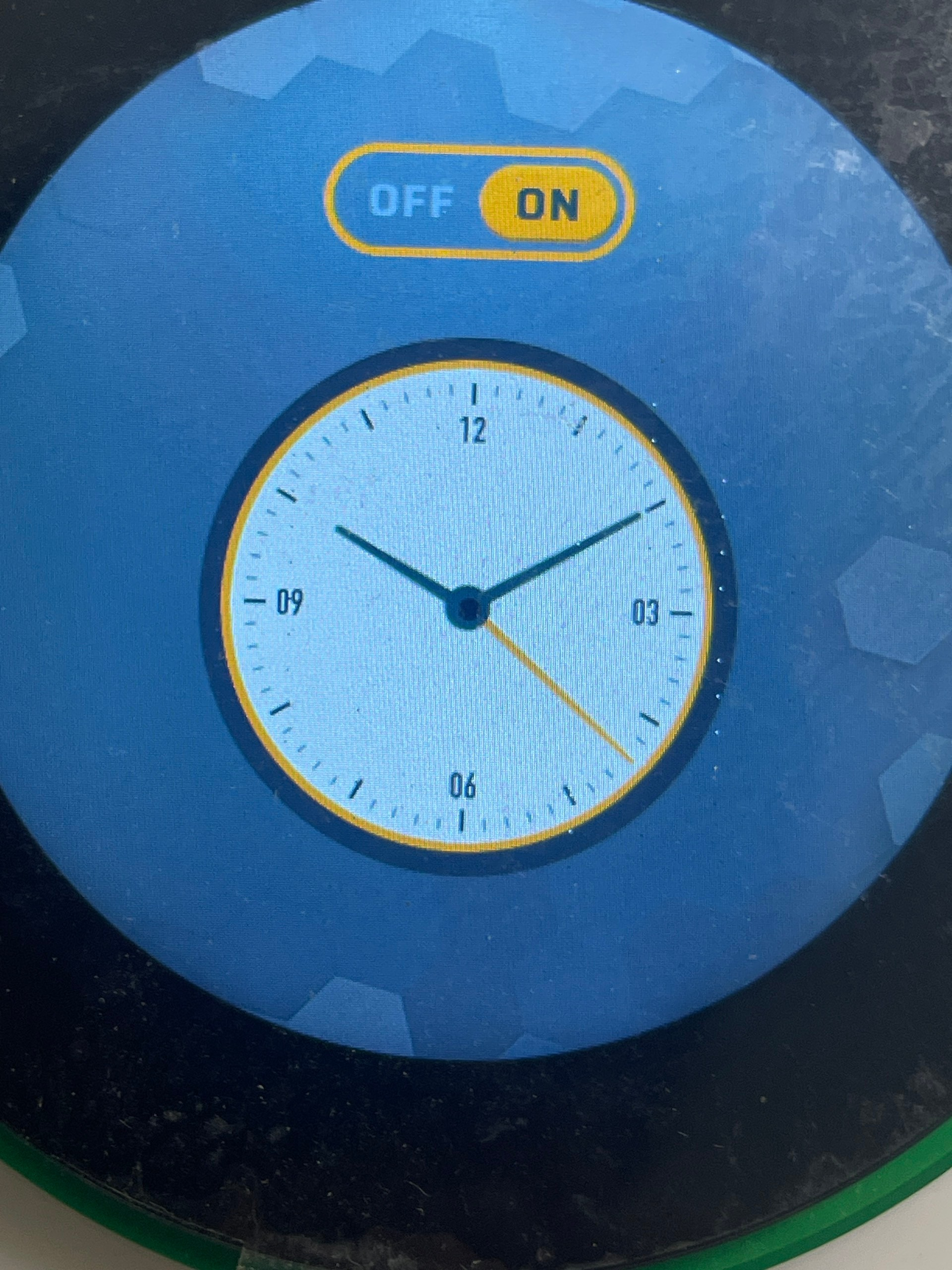 Solved: Image displayed using Touchgfx for LCD RGB666 is n ...