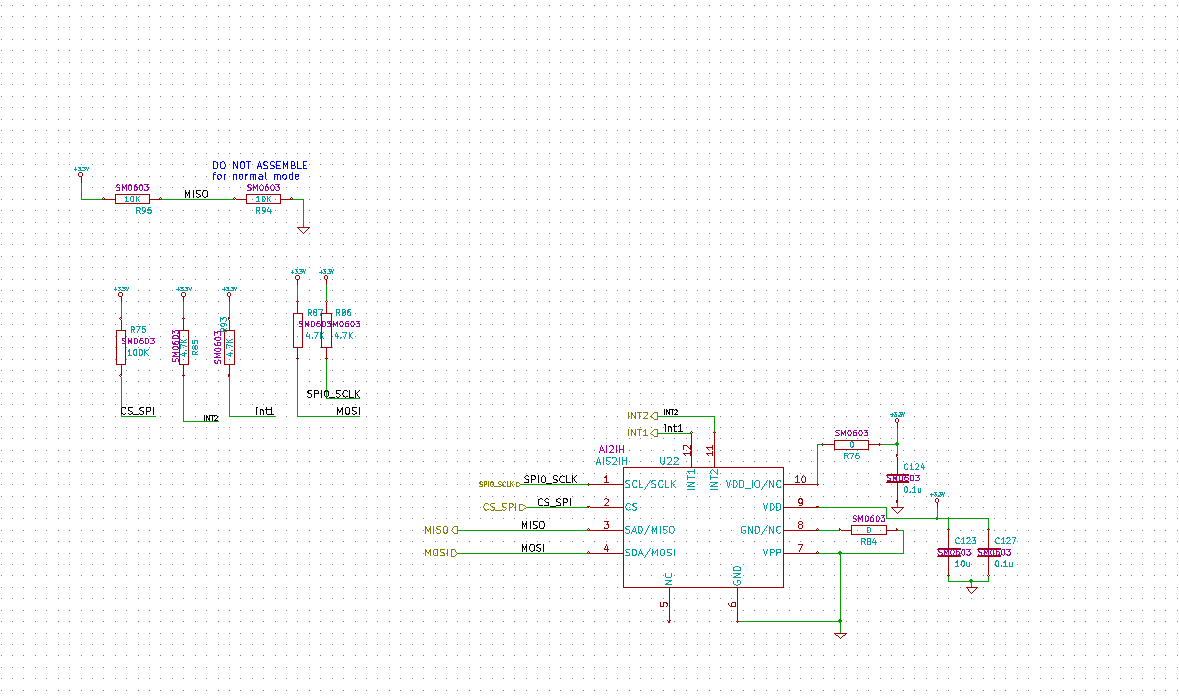 Solved: AIS2IH Read Data Registers - Page 2 - STMicroelectronics Community
