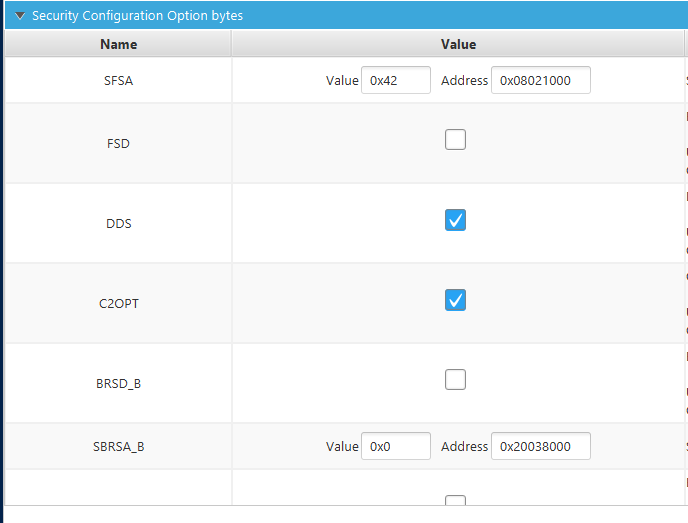 Solved Stm32wb55 Nucleo Pack Fus Upgrade Fail Stmicroelectronics Community