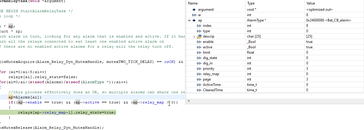Solved Stm Compiler And And Operator Stmicroelectronics Community