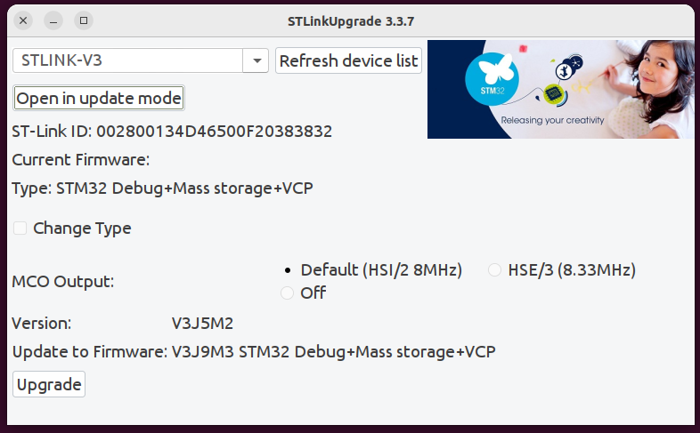 Solved: Nucleo-144 STM32H755ZI vs STM32F767ZI - STMicroelectronics Community