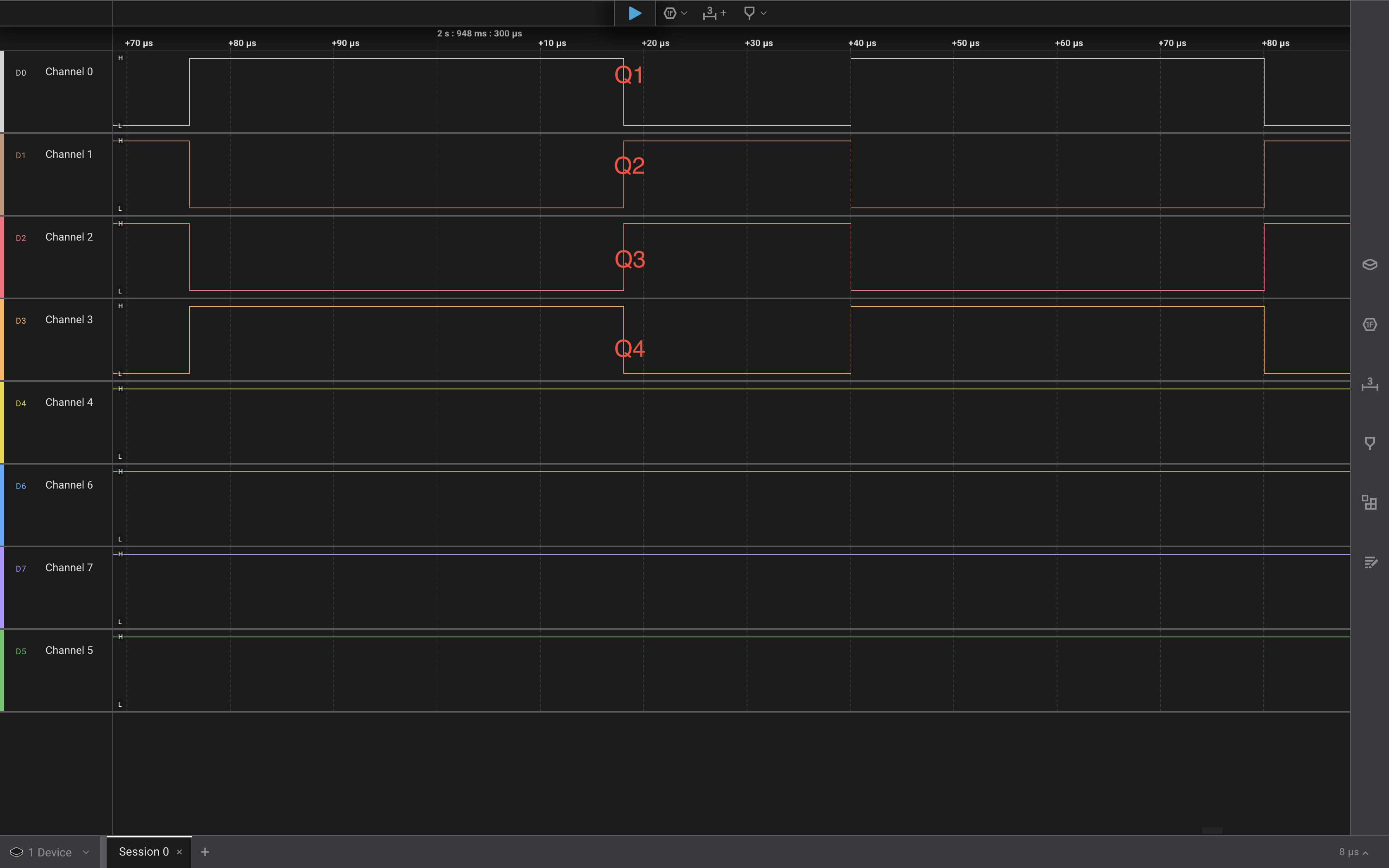 STM32 based H bridge driver ,One of Low side Mosfe... - STMicroelectronics Community