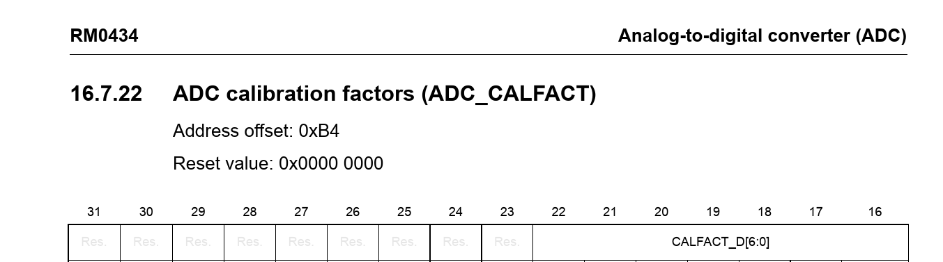 Solved Measuring Vbat On Stm32wb55cgu With Adc Stmicroelectronics Community