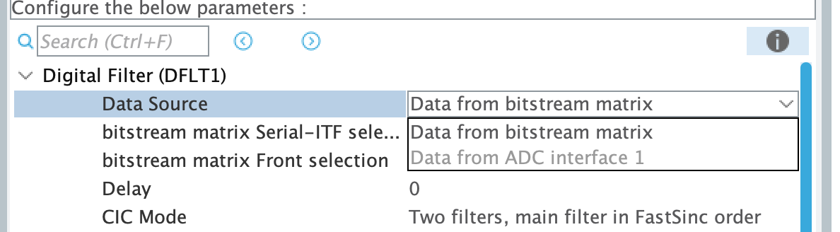 Solved: STM32U5 - Enable MDF use ADC1 as data source - STMicroelectronics Community
