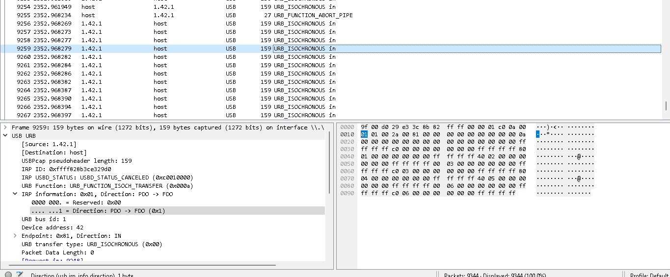 Solved: USBD_LL_Transmit doesnt work on STM32F401CCU6 (Bla... - STMicroelectronics Community