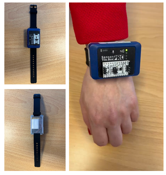 How to augment a wearable application with the new ...