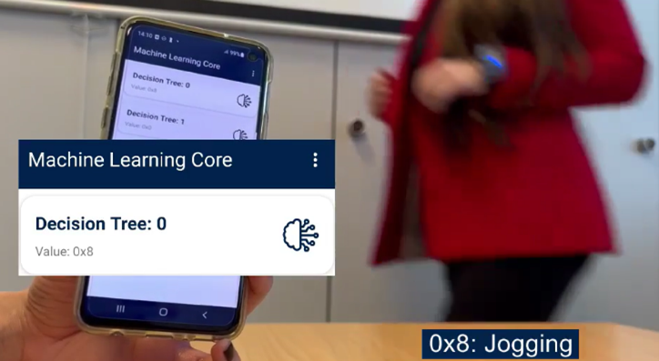 How to augment a wearable application with the new ...