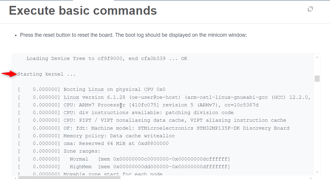 Solved: Error when modifying Linux kernel - STMicroelectronics Community